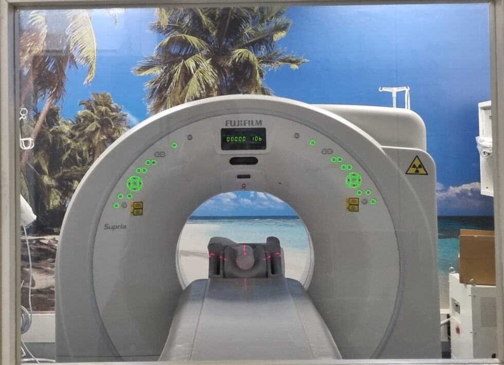 TC – Tomografia Computerizzata - STUDIO MEDICO MANARA